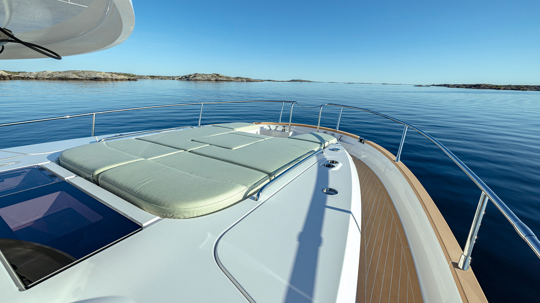 Nimbus 495 review: Unlike any you’ve seen before