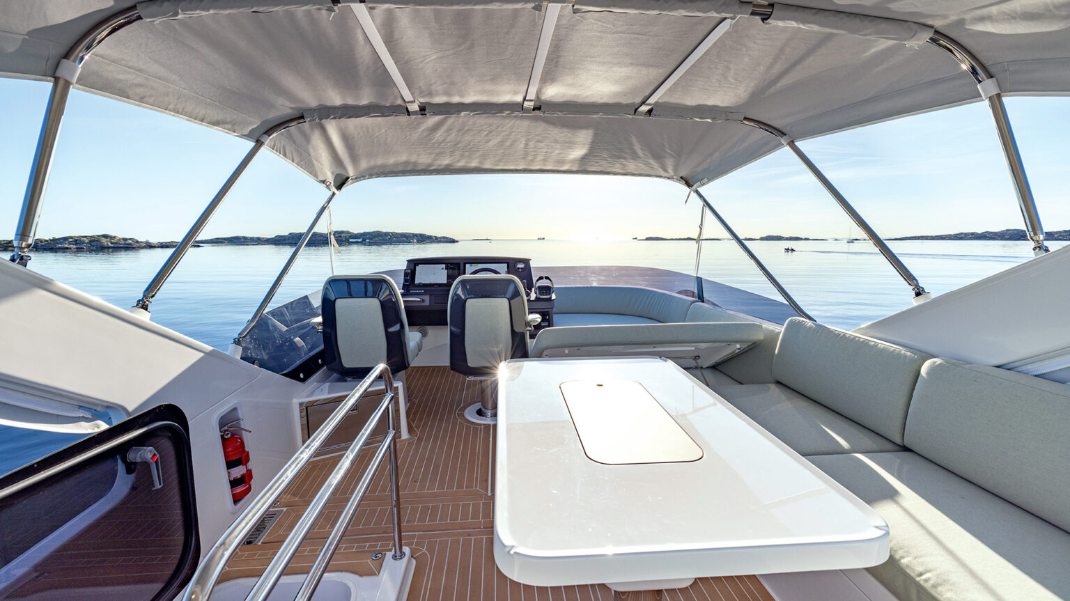 Nimbus 495 review: Unlike any you’ve seen before