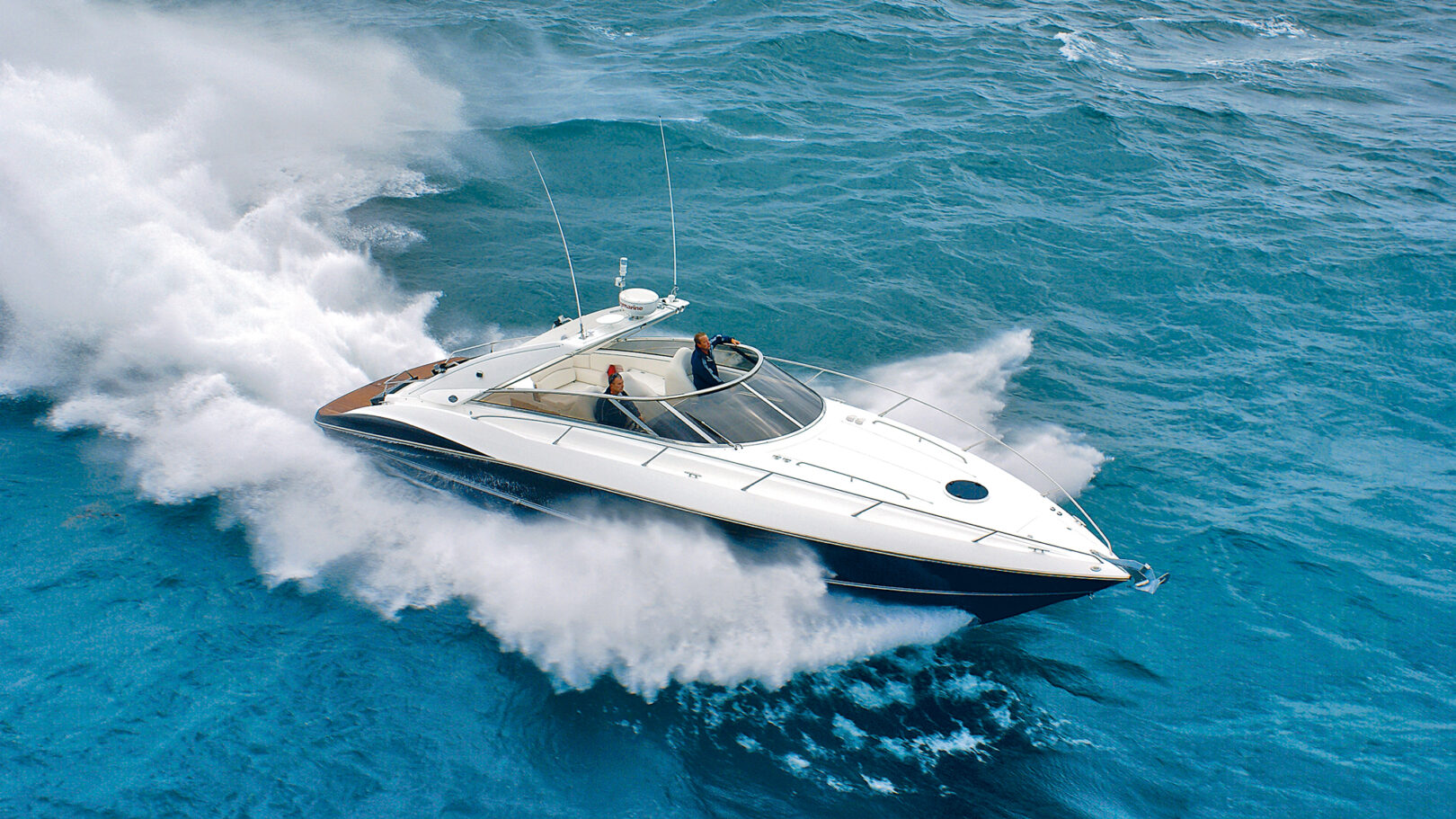 World’s Coolest Boats: Princess 266 Riviera - Sierra Cosworth of the seas