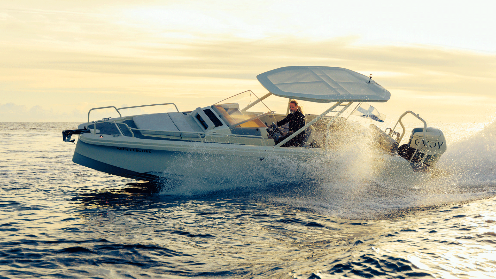 New Electric Axopar Boats Launch: First Two AX/E Models Include Latest ...