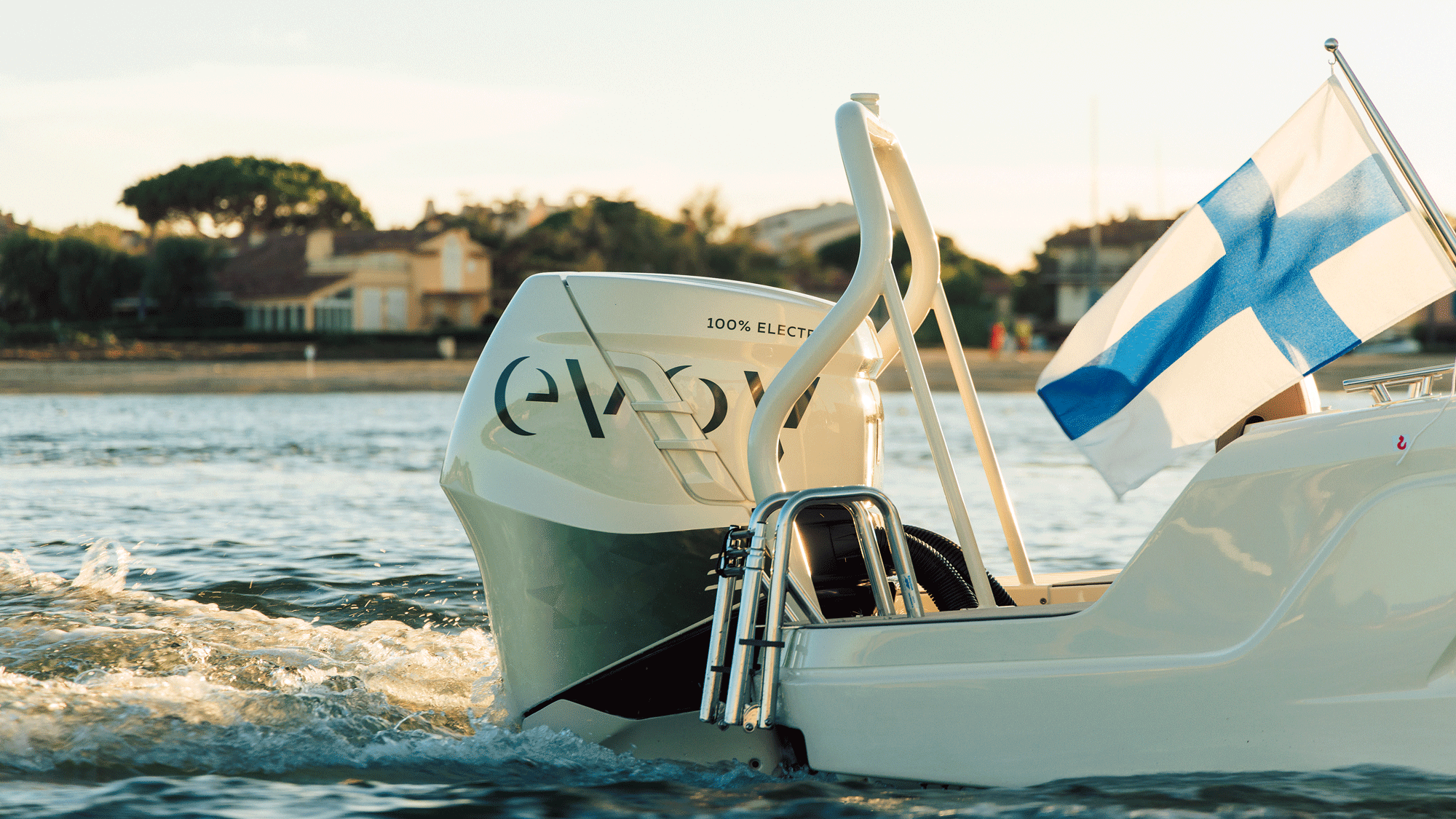 New Electric Axopar Boats Launch: First Two AX/E Models Include Latest ...