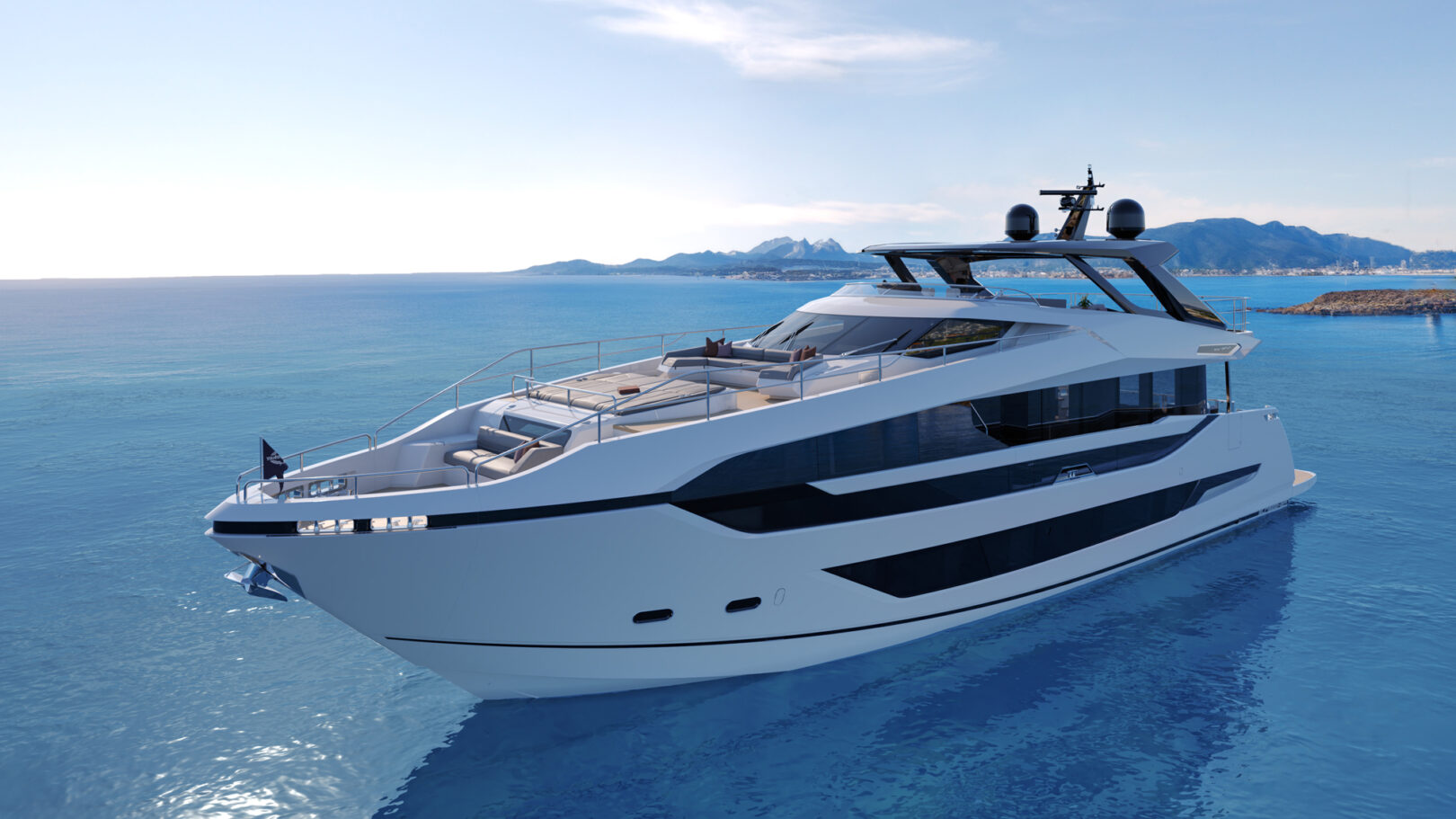 Famous British Boat Builder Sunseeker Sold to US and Italian Private ...