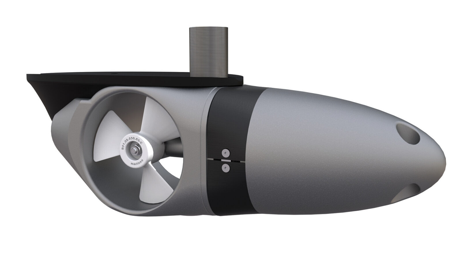 Everything you need to know about bow thrusters & stern thrusters