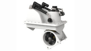 Everything you need to know about bow thrusters & stern thrusters