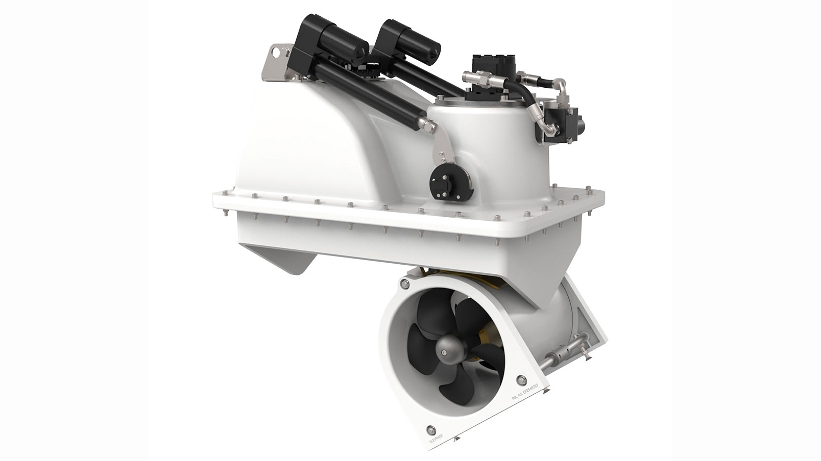 Everything you need to know about bow thrusters & stern thrusters