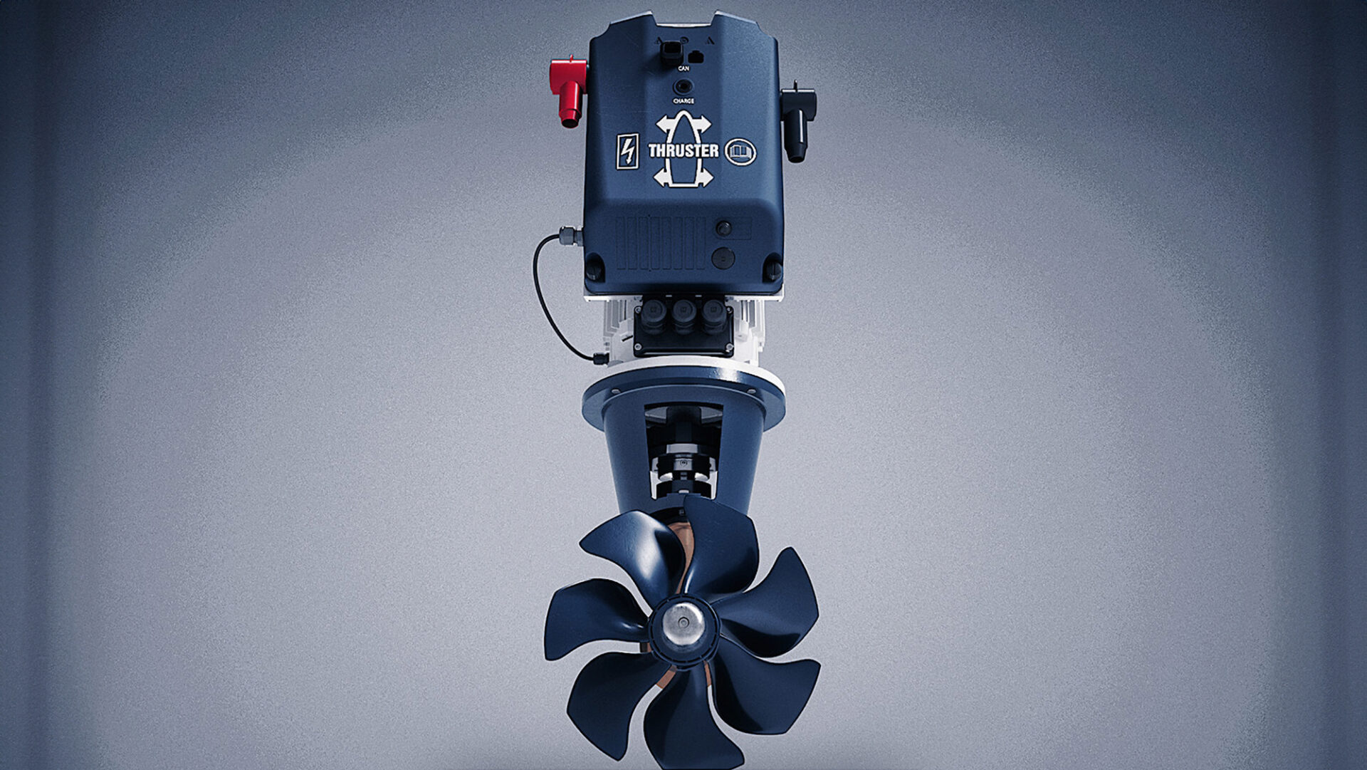 Everything you need to know about bow thrusters & stern thrusters