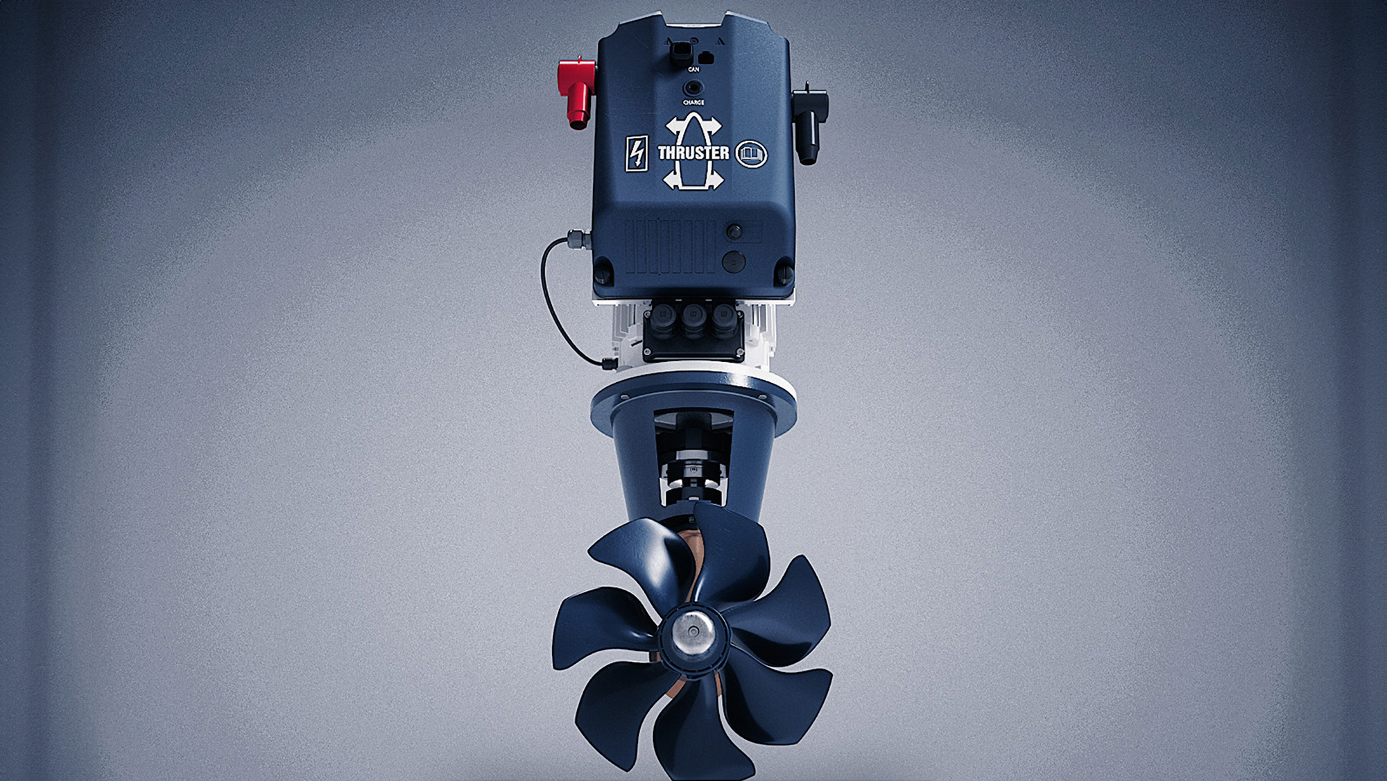 Everything you need to know about bow thrusters & stern thrusters