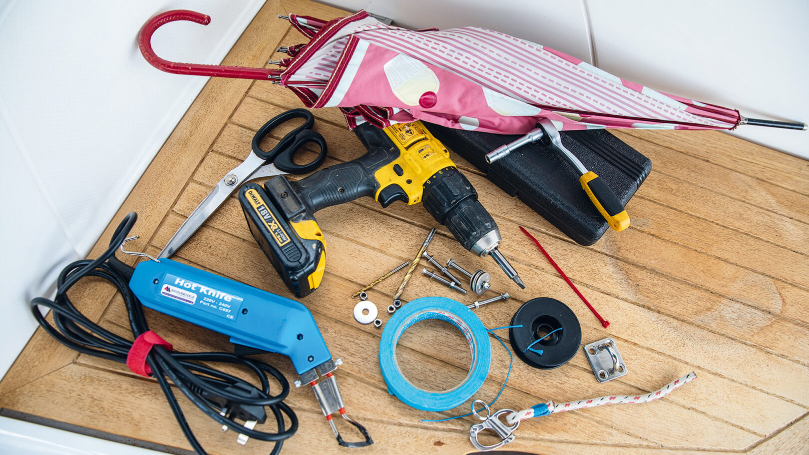 How to keep your boat's anchor secure - Motor Boat & Yachting