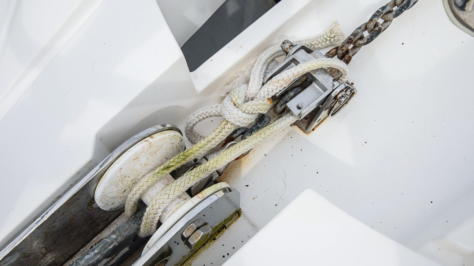 How to keep your boat's anchor secure - Motor Boat & Yachting