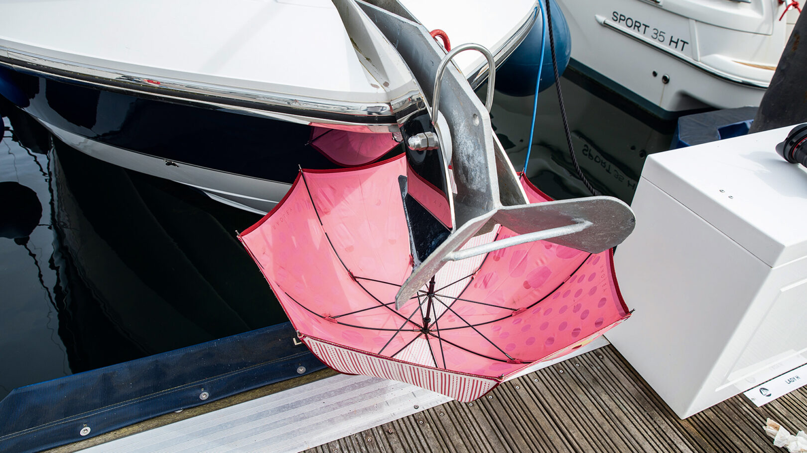 How to keep your boat's anchor secure - Motor Boat & Yachting