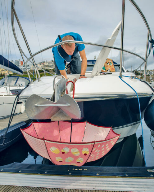 How to keep your boat's anchor secure - Motor Boat & Yachting