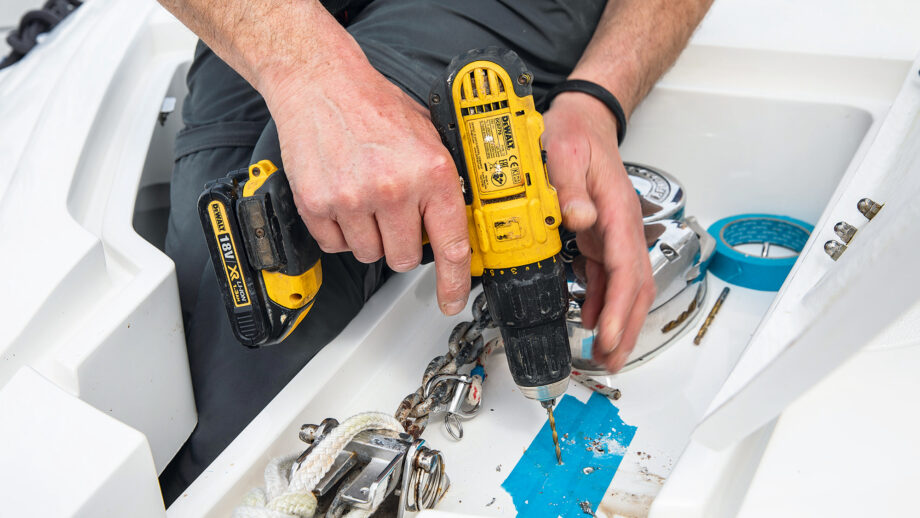 How to keep your boat's anchor secure - Motor Boat & Yachting