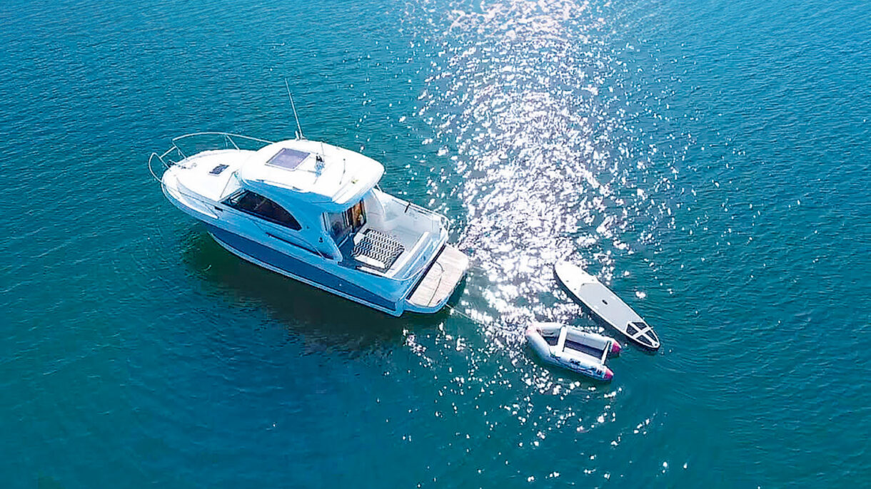 Installing an Autopilot: A step-by-step guide - Motor Boat & Yachting