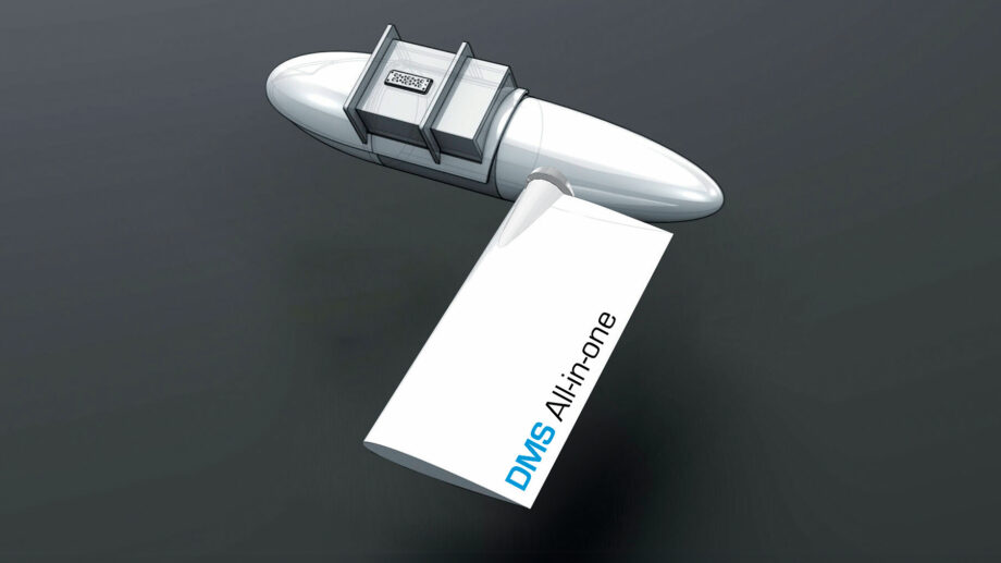 New All-In-One boat stabilisers flap up, down and rotate for superior ...