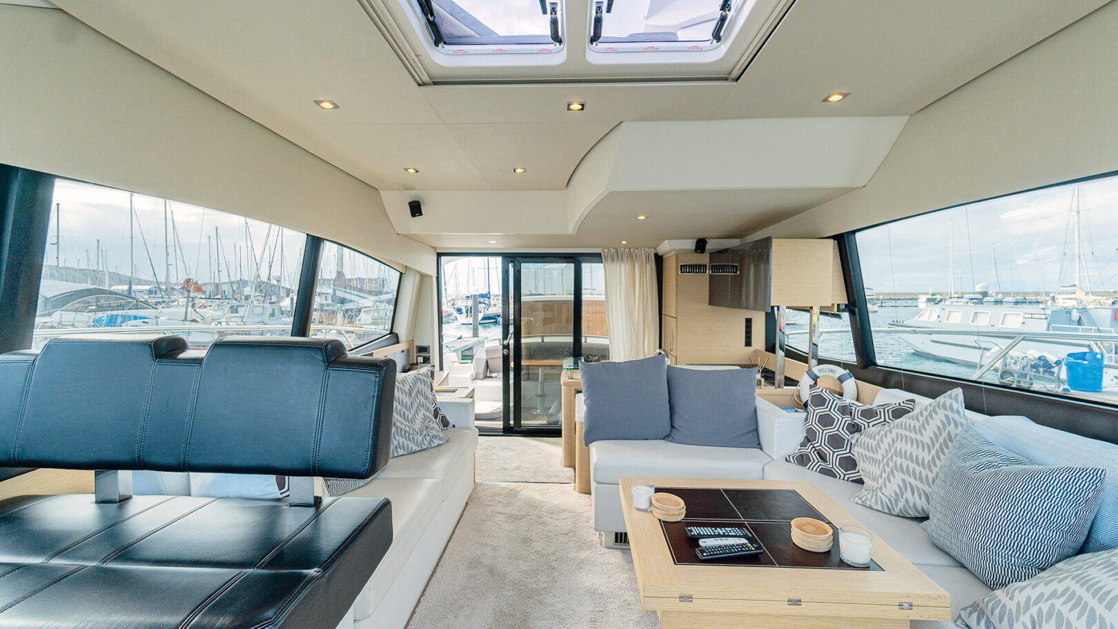 Prestige 500 Fly used boat review: One of the most enjoyable boats money can buy review - Motor ...