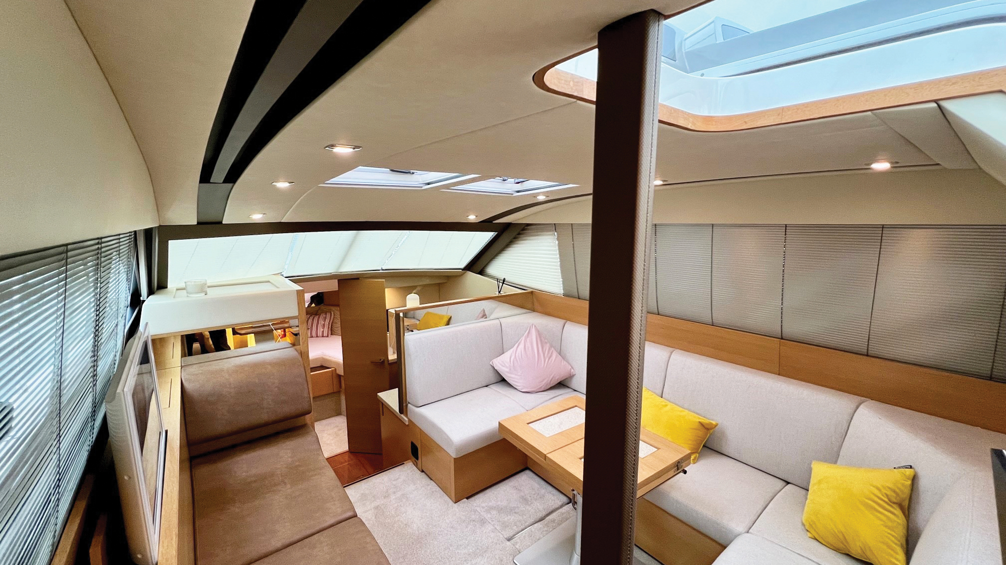 4 of the best motor yachts on the market now for under £250,000