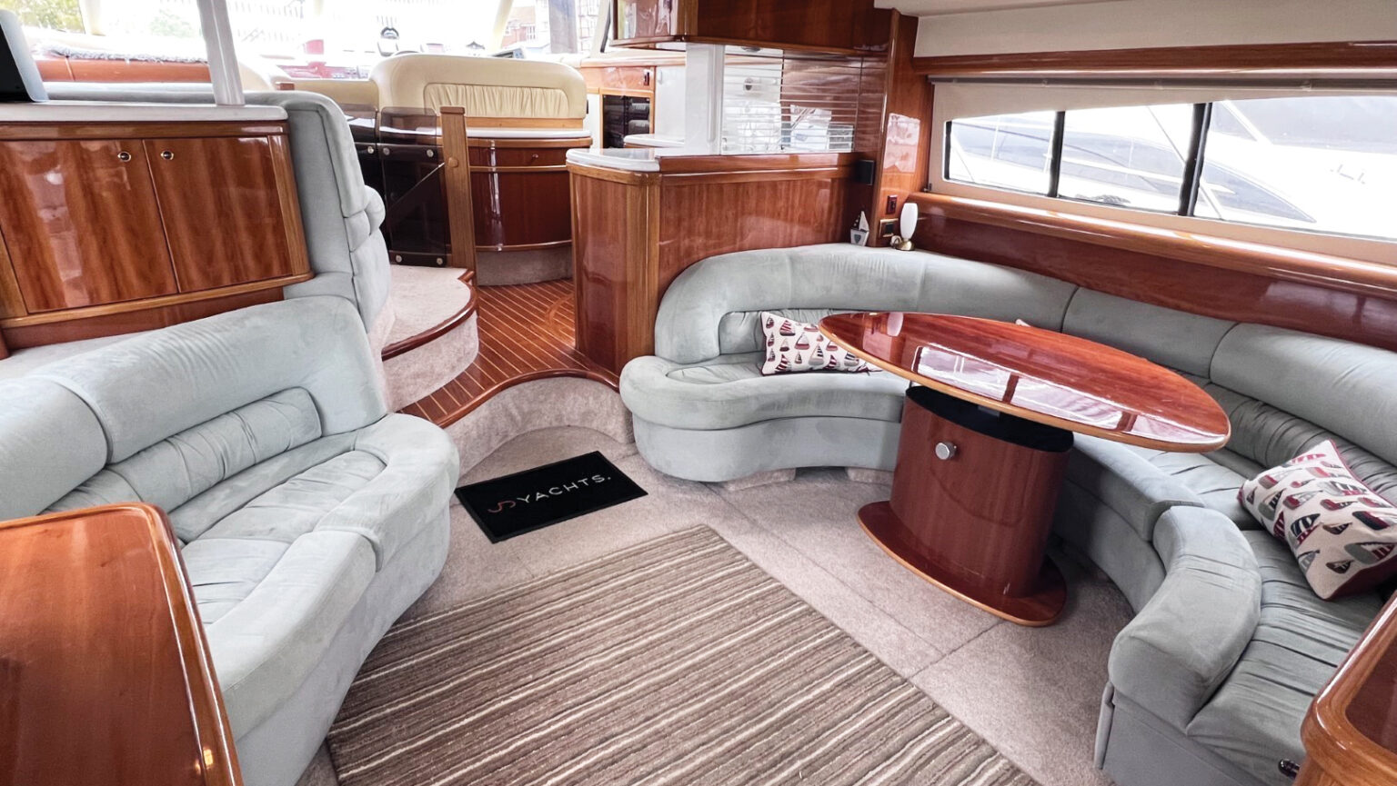 4 of the best motor yachts on the market now for under £250,000