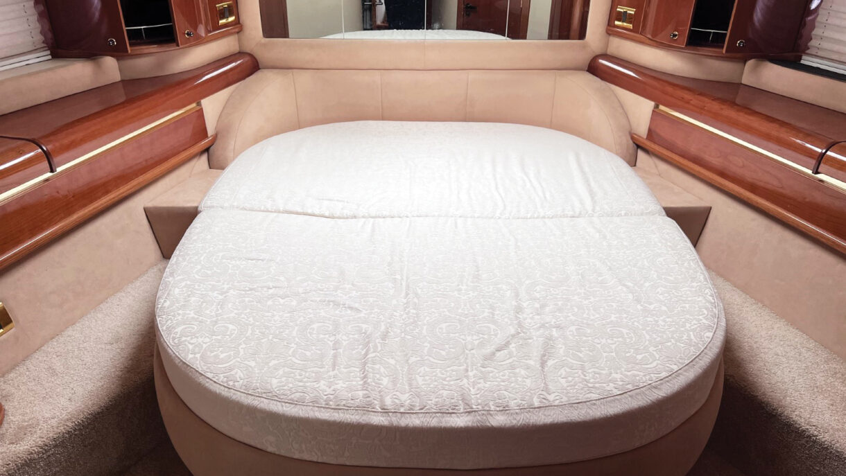 4 of the best motor yachts on the market now for under £250,000