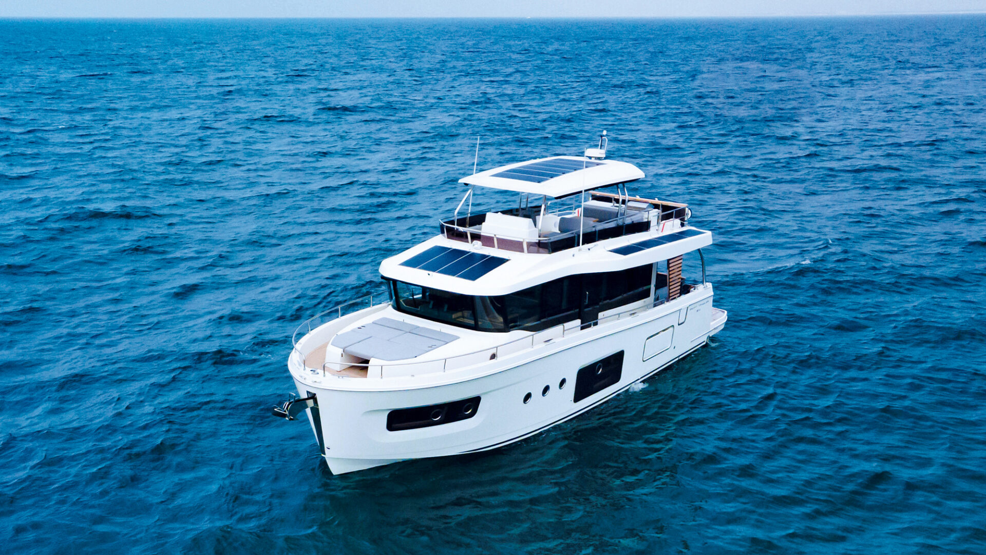 Beneteau Swift Trawler 54 review: £1.4M cruiser is the ultimate home