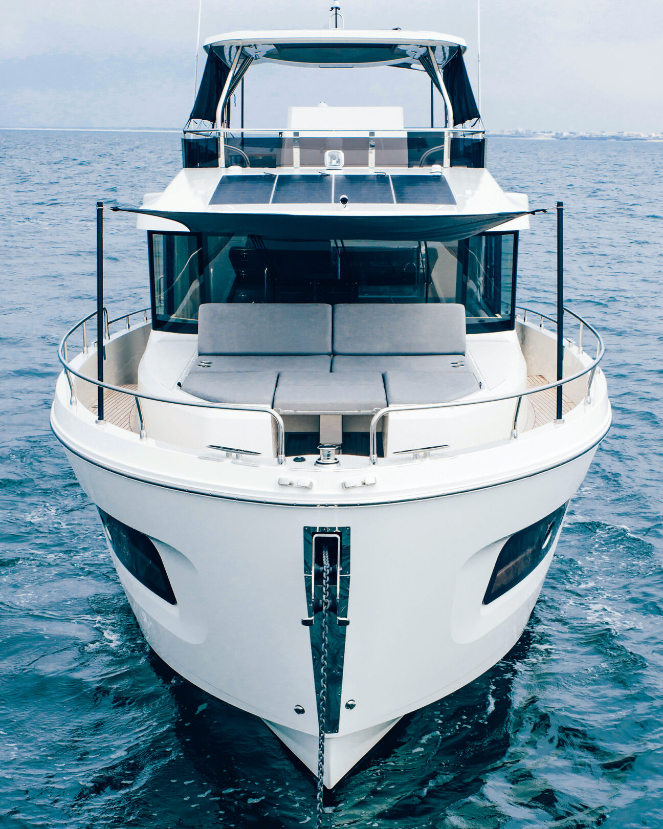 Beneteau Swift Trawler 54 review: £1.4M cruiser is the ultimate home