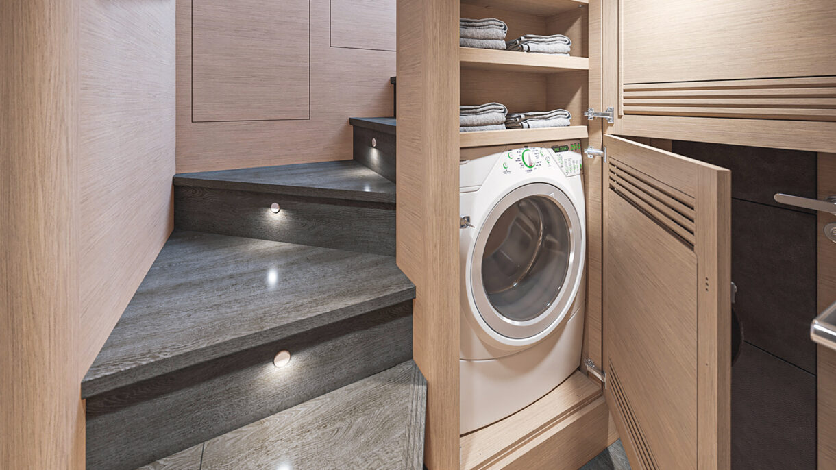 Beneteau Swift Trawler 54 review: £1.4M cruiser is the ultimate home