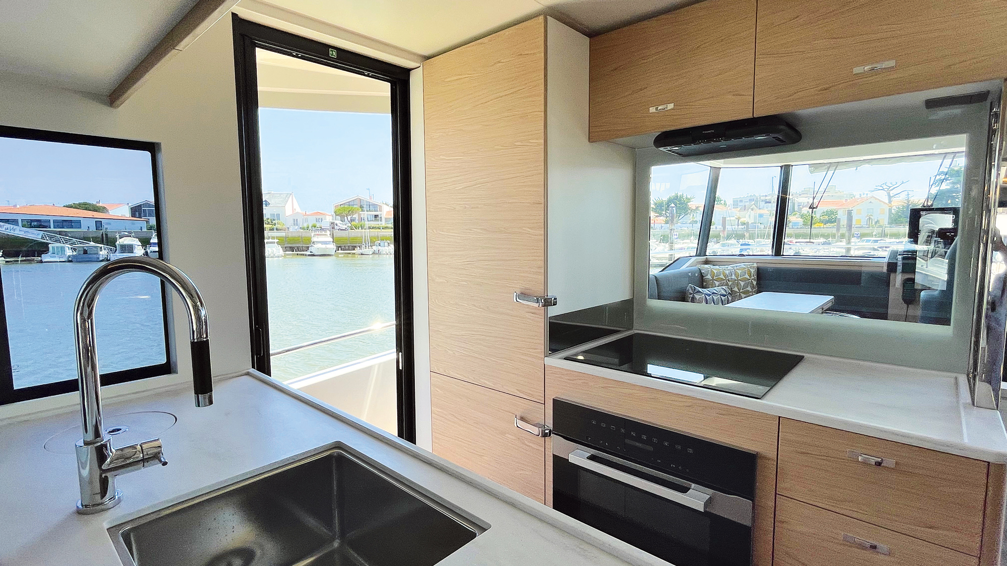 Beneteau Swift Trawler 54 review: £1.4M cruiser is the ultimate home