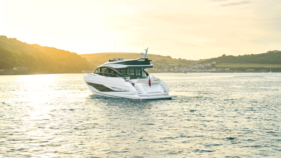 Princess S65 review: 'It pushes through the rev band fast, topping out ...