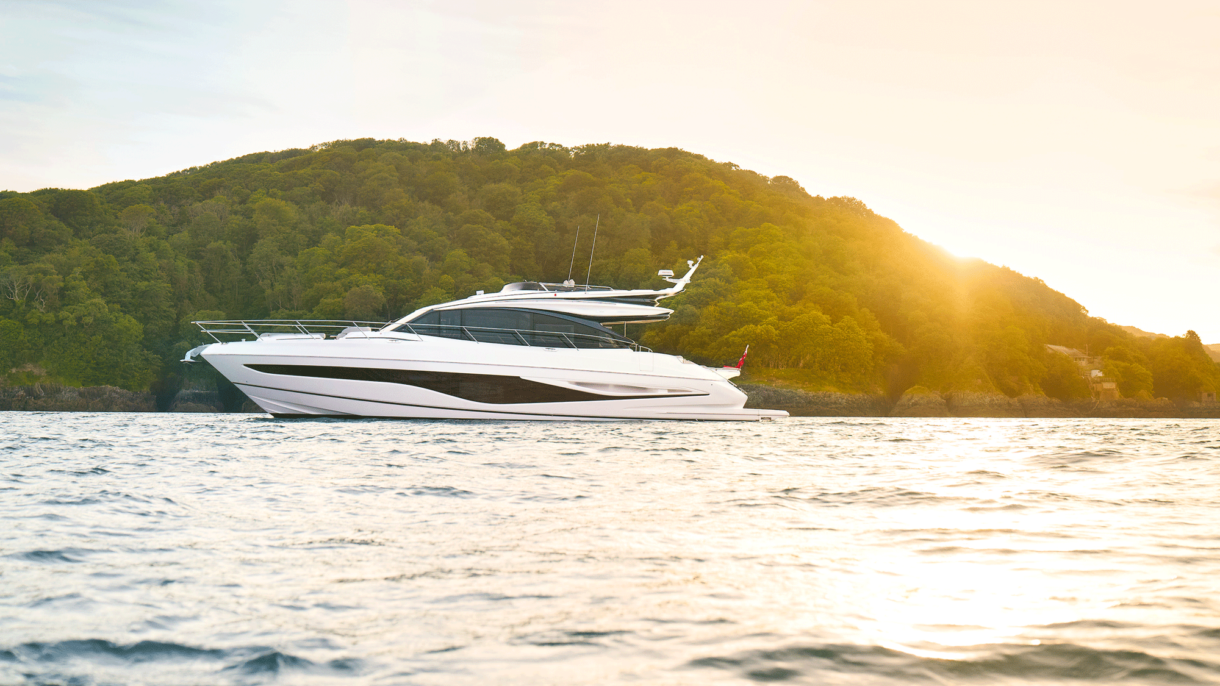 Princess S65 review: 'It pushes through the rev band fast, topping out ...