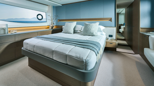 Princess S65 review: 'It pushes through the rev band fast, topping out ...