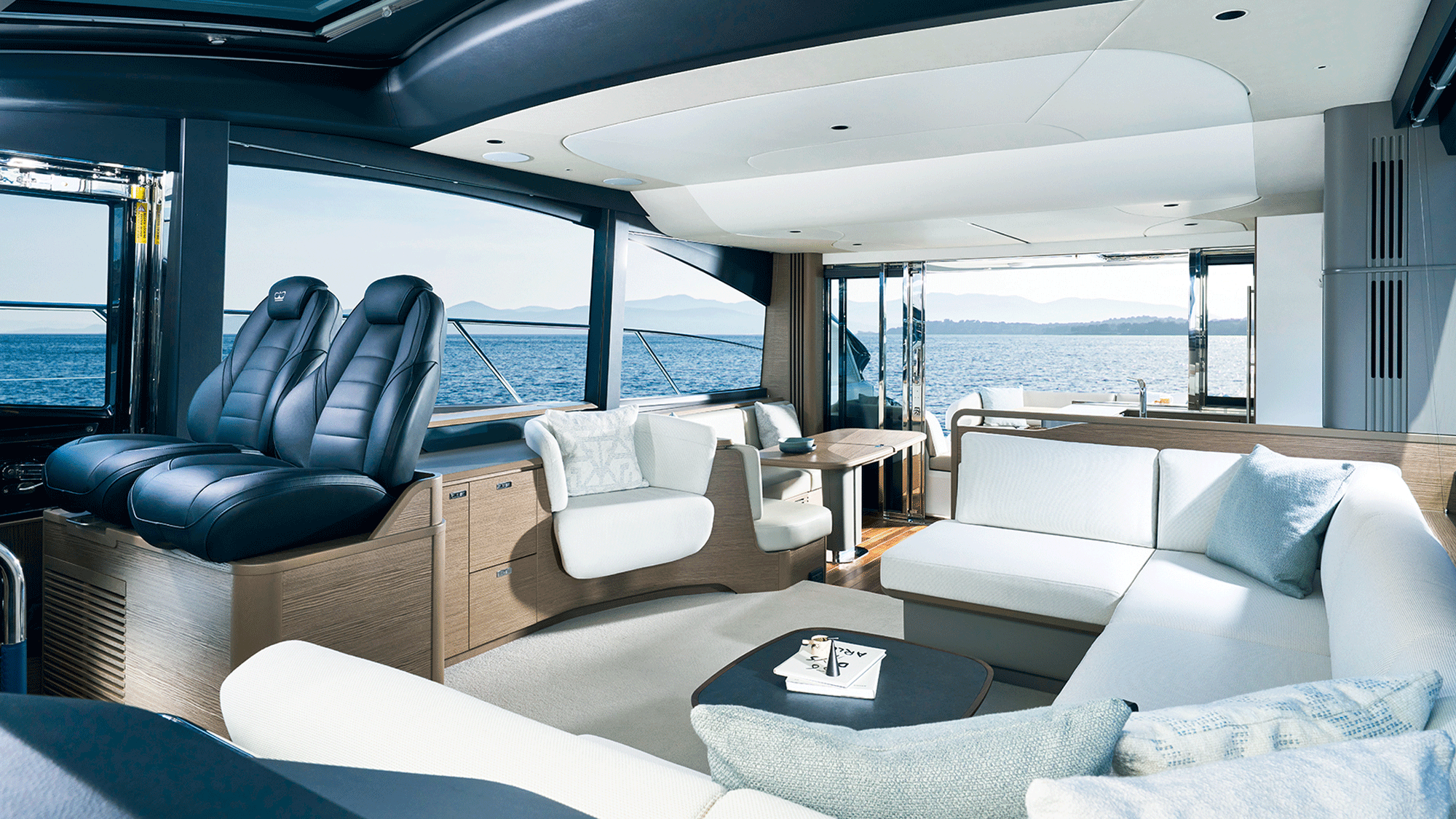 Princess S65 review: 'It pushes through the rev band fast, topping out ...