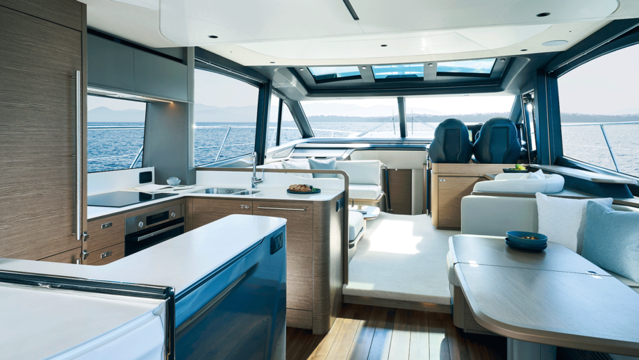 Princess S65 review: 'It pushes through the rev band fast, topping out ...