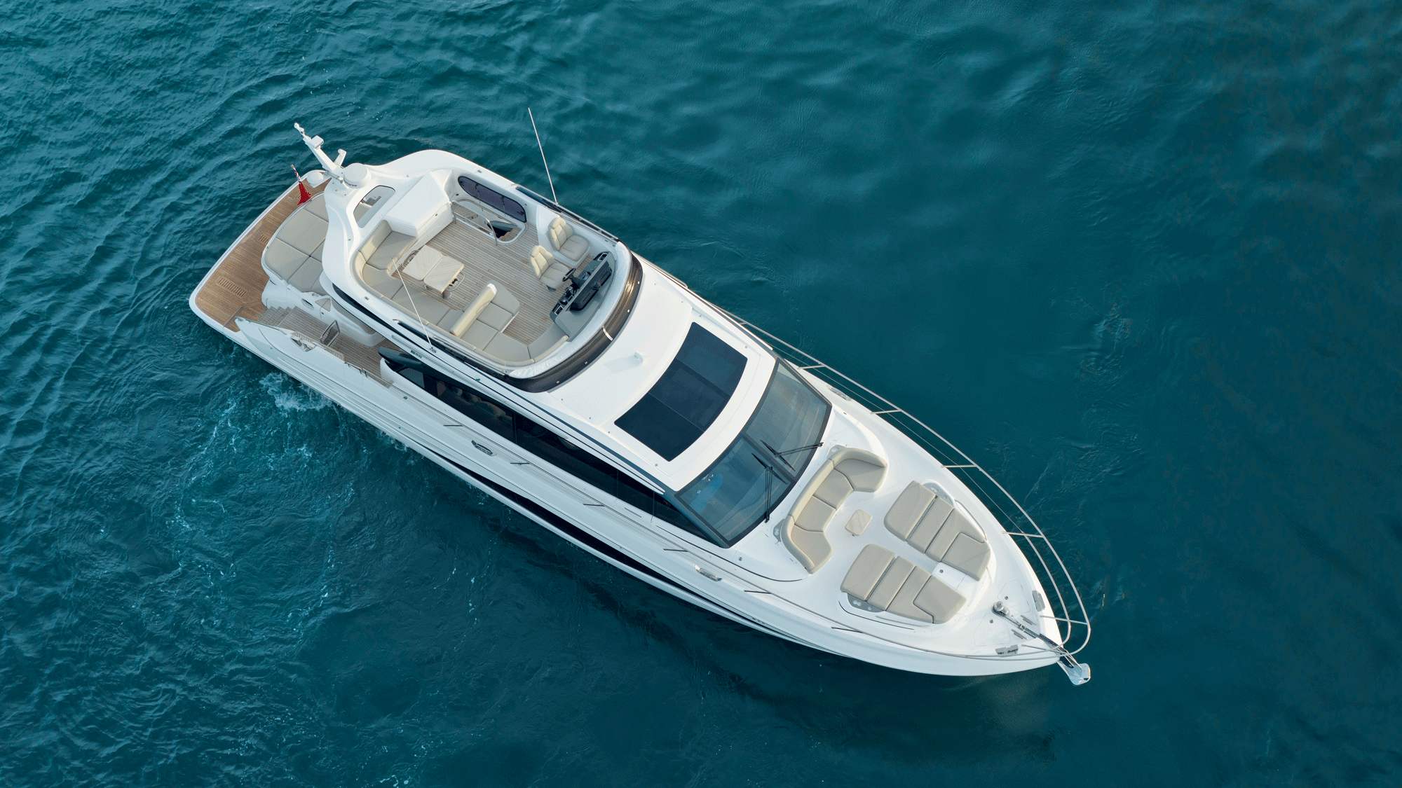 Princess S65 review: 'It pushes through the rev band fast, topping out ...