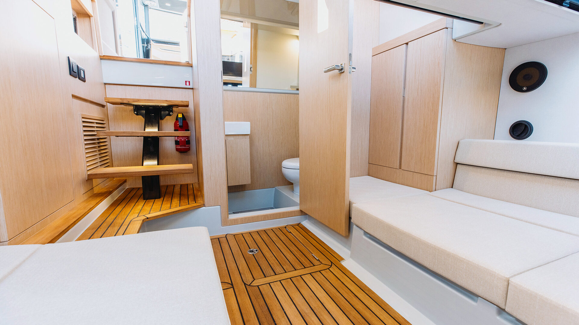 XO EXPLR 44 review: unique in the world of all-purpose adventure boats