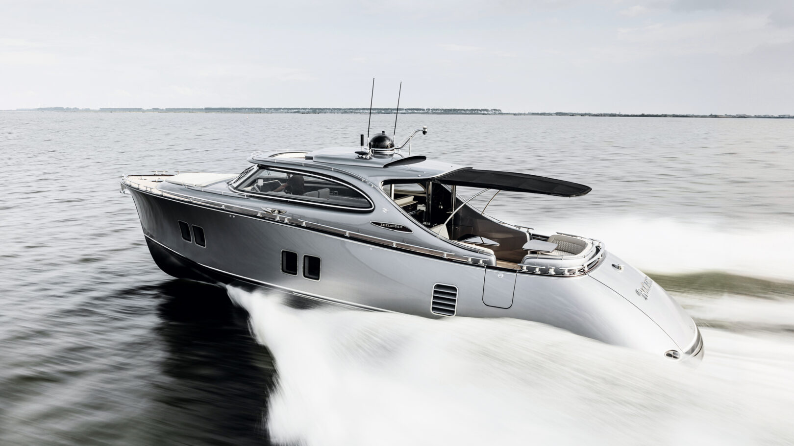 Zeelander Z5 review: 'It’s a boat only a handful of people will ever be ...