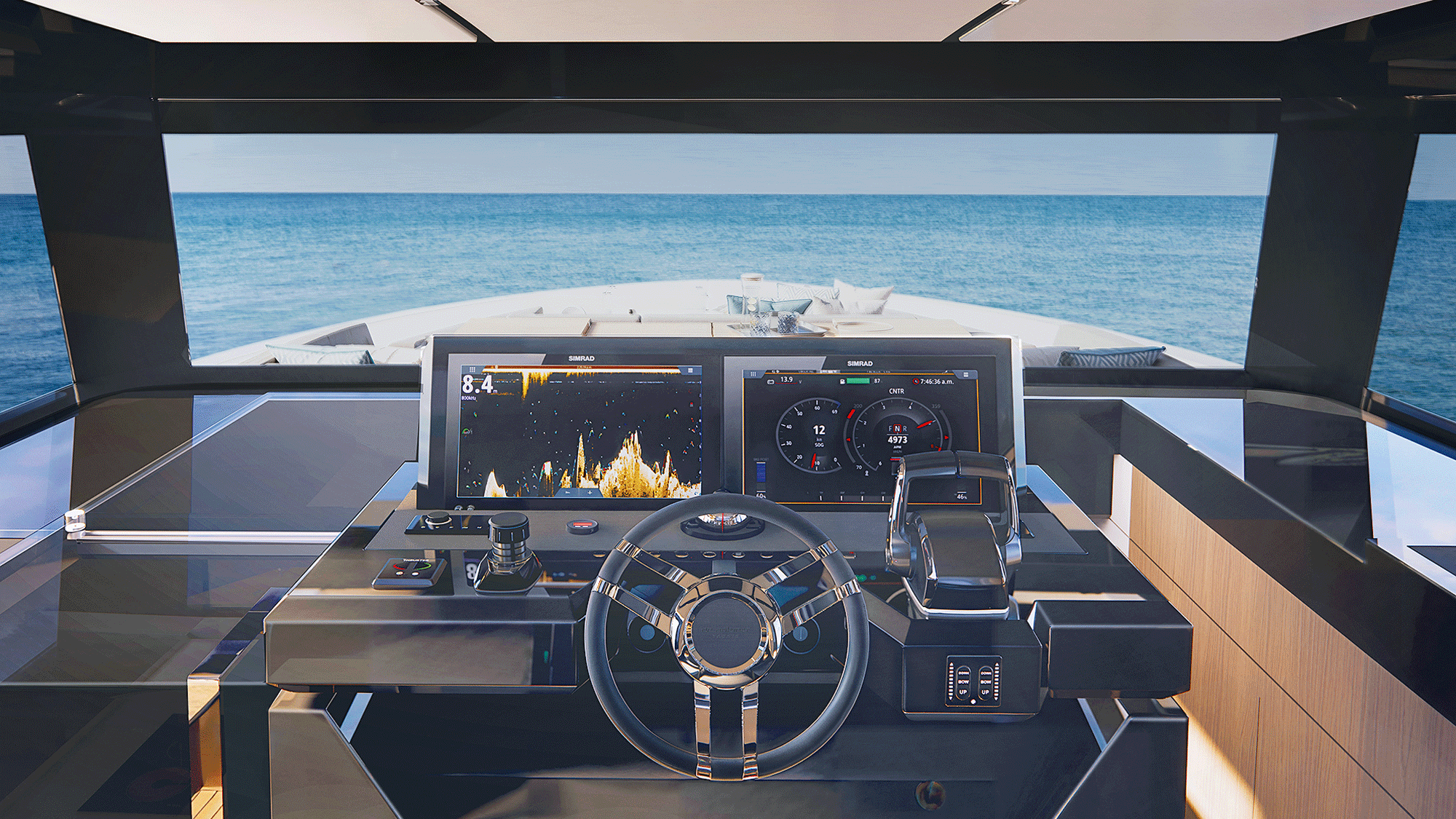 De Antonio’s New Flagship Coupé: The De Antonio D60 With Wide ...