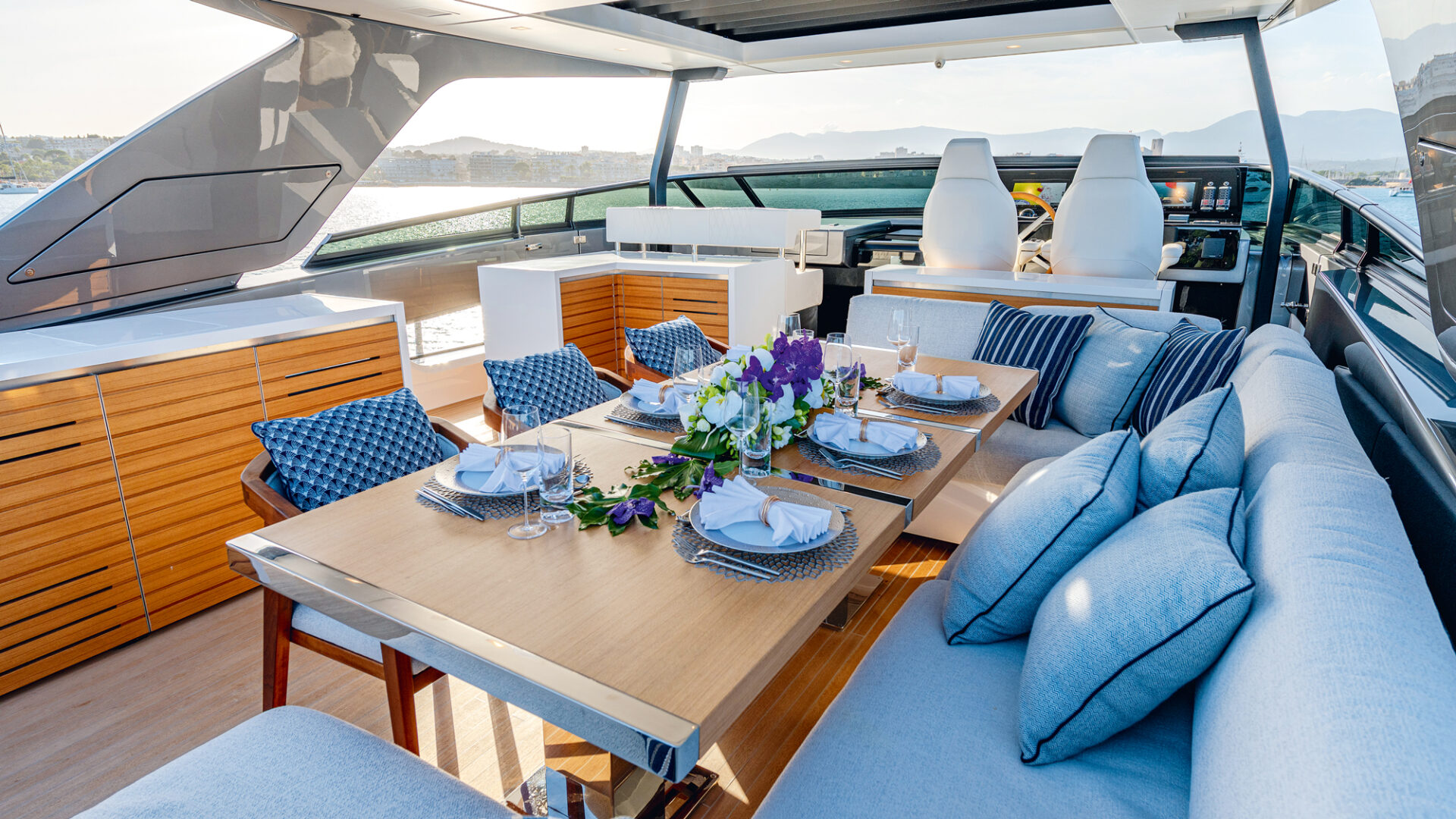 What it's really like to buy and run a superyacht