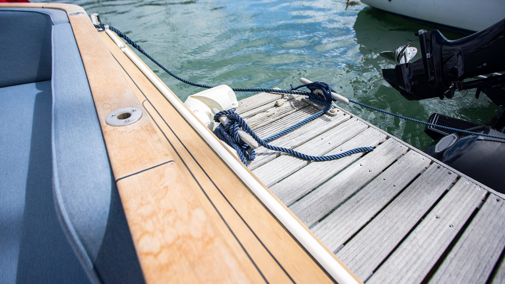How to handle a single shaftdrive boat - Motor Boat & Yachting