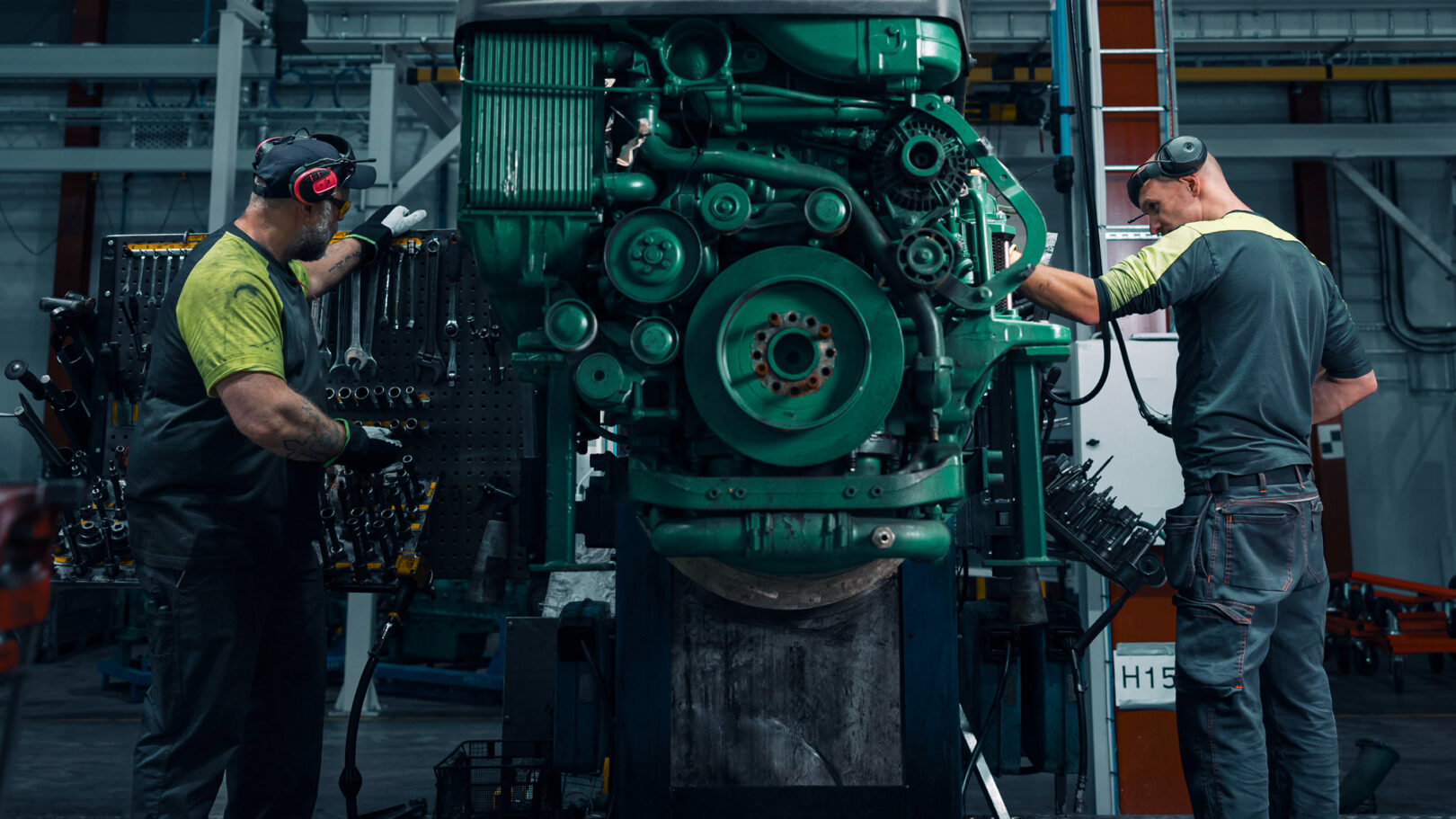 Good as new? Volvo is now offering full factory remanufacturing of their boat engines - Motor ...