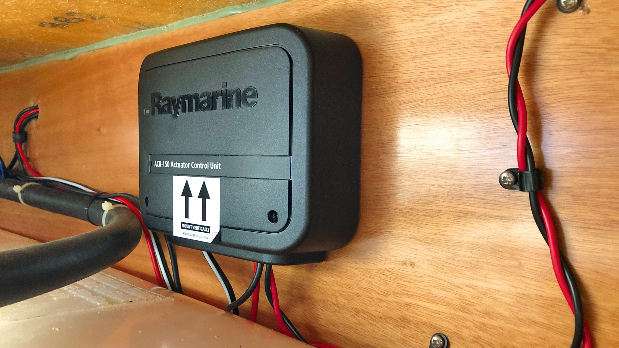 Installing an Autopilot: A step-by-step guide - Motor Boat & Yachting