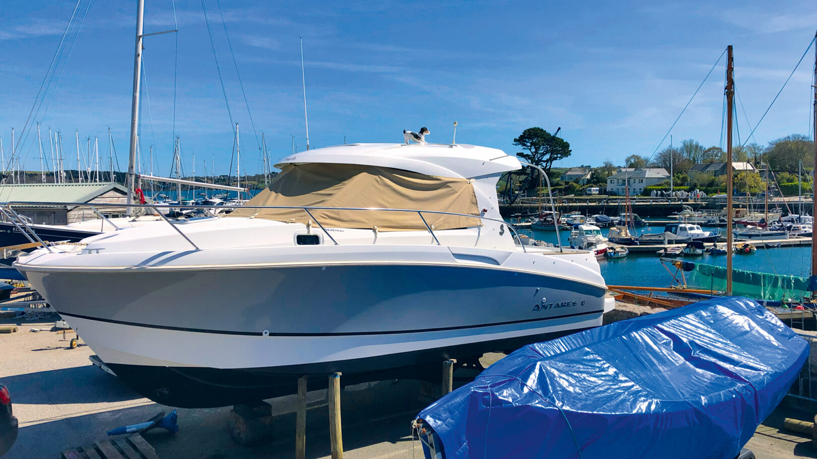 Installing an Autopilot: A step-by-step guide - Motor Boat & Yachting