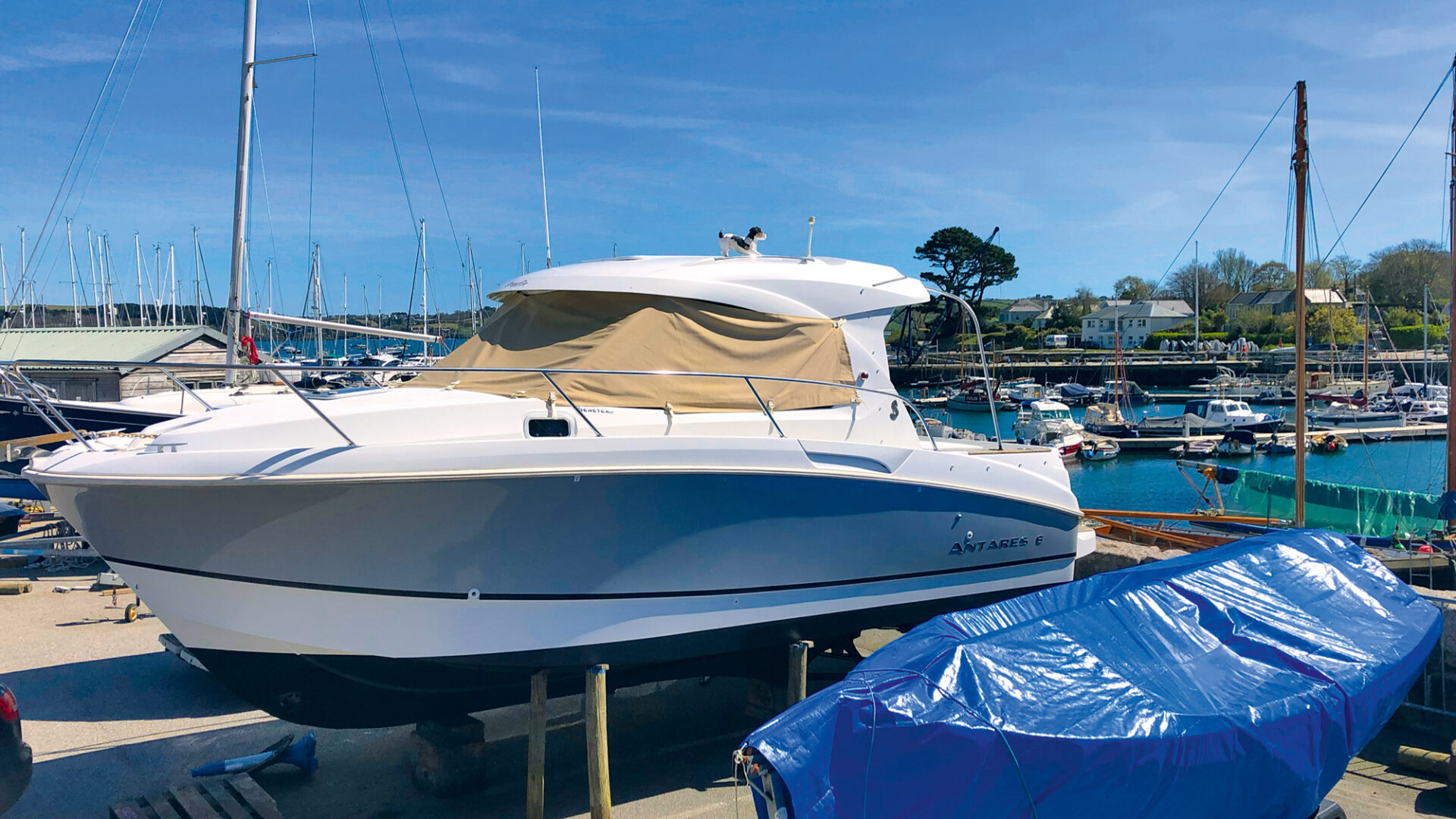 Installing an Autopilot: A step-by-step guide - Motor Boat & Yachting