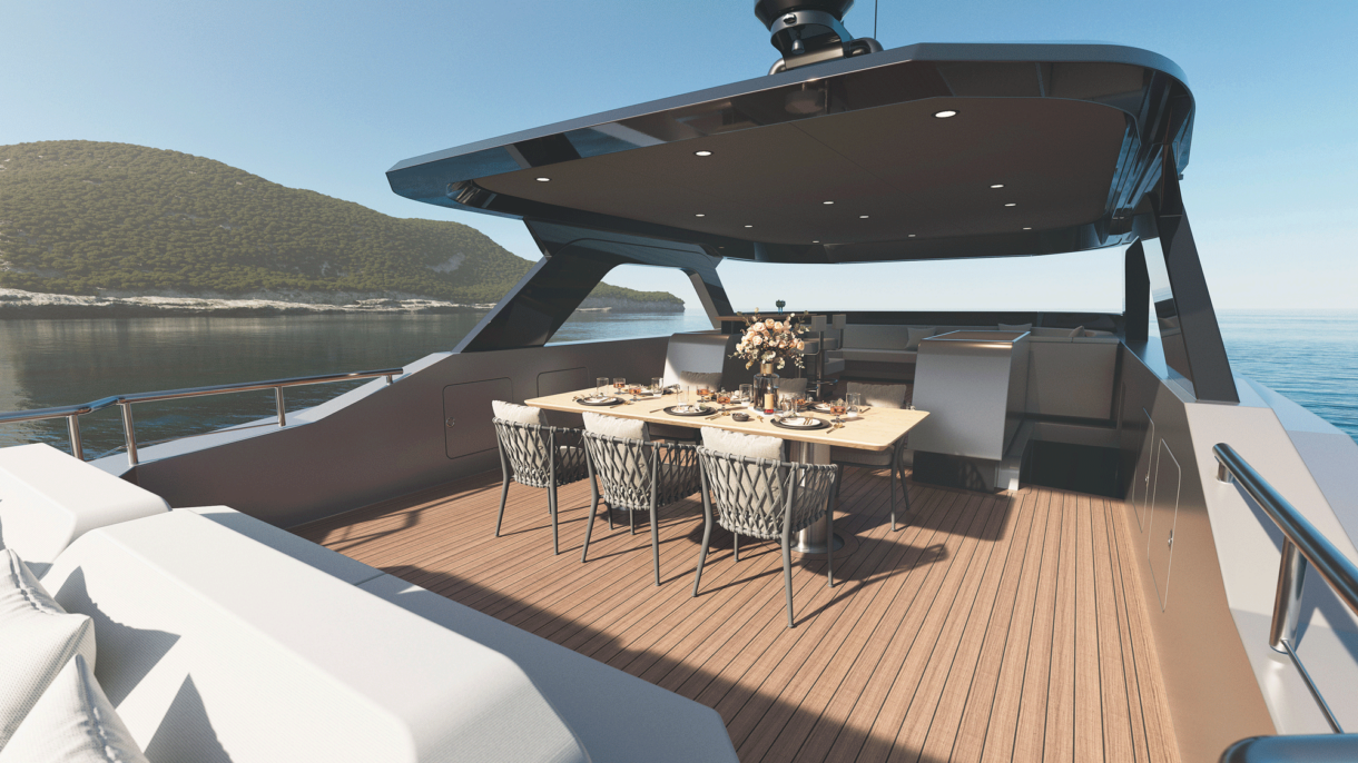 Outer Reef 780 Adventure first look: A modern move in the long-range ...