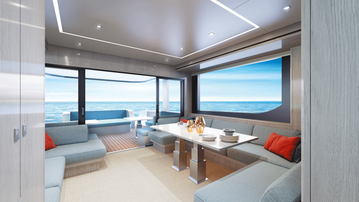 Outer Reef 780 Adventure first look: A modern move in the long-range ...