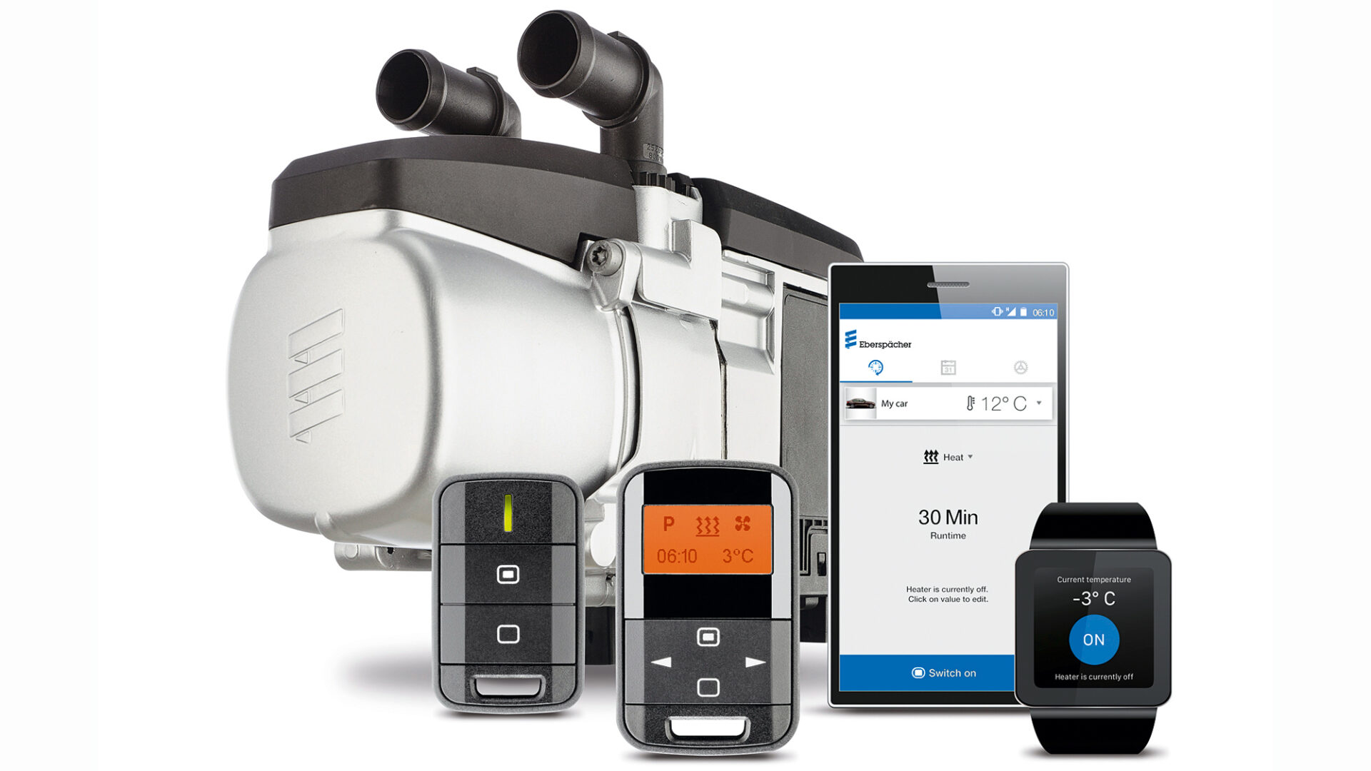 Everything you need to know about boat heating and air-conditioning