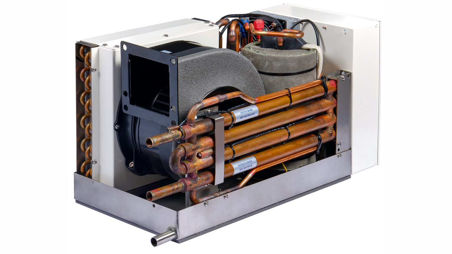 Everything you need to know about boat heating and air-conditioning