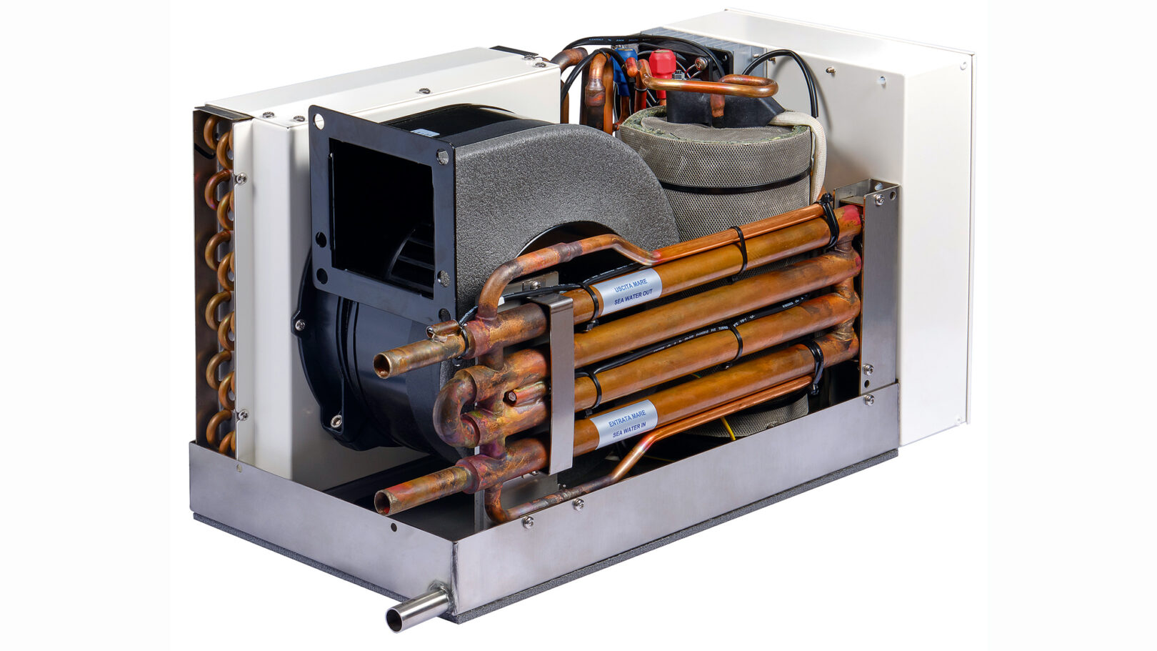 Everything you need to know about boat heating and air-conditioning