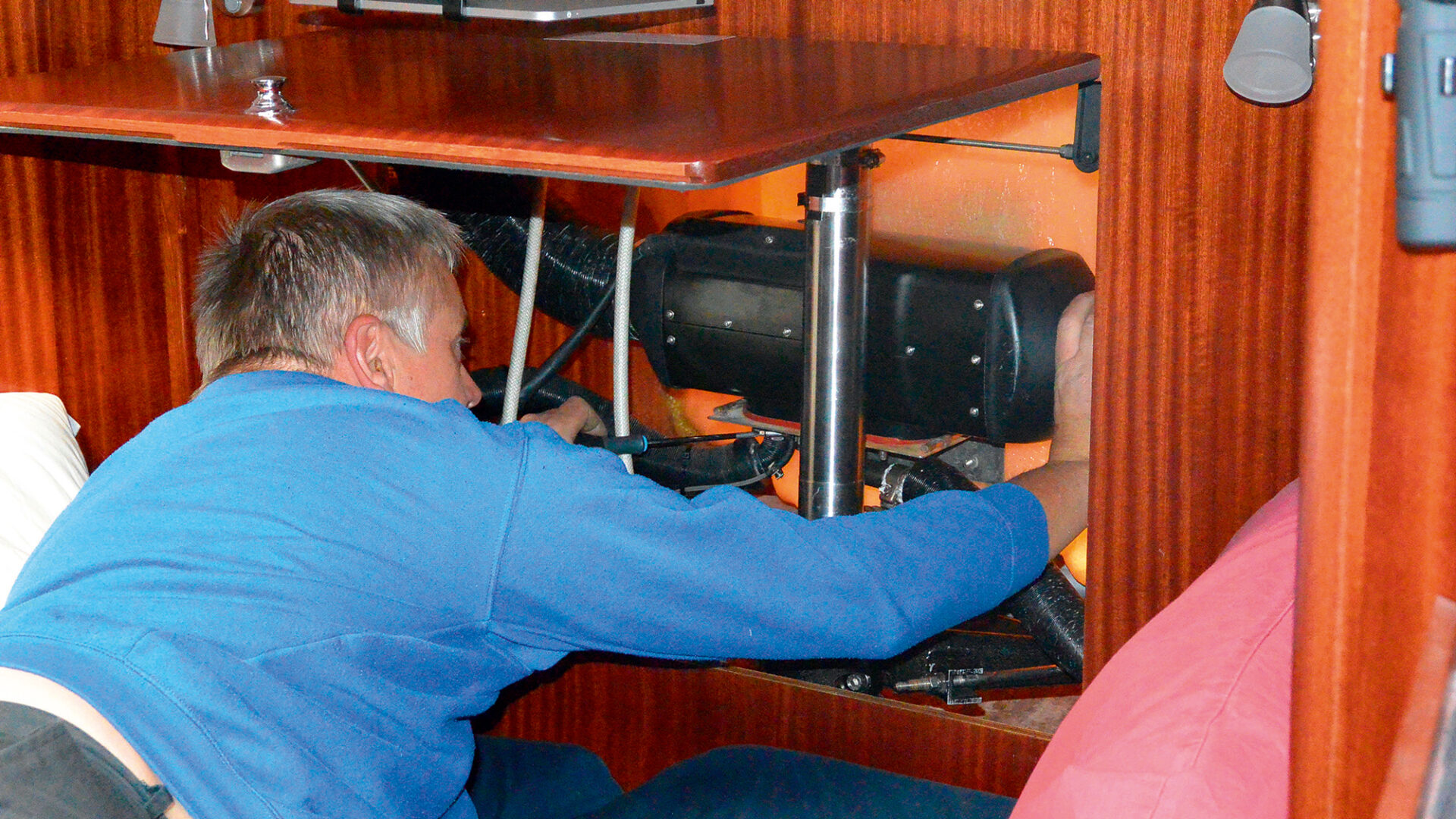 Everything you need to know about boat heating and air-conditioning