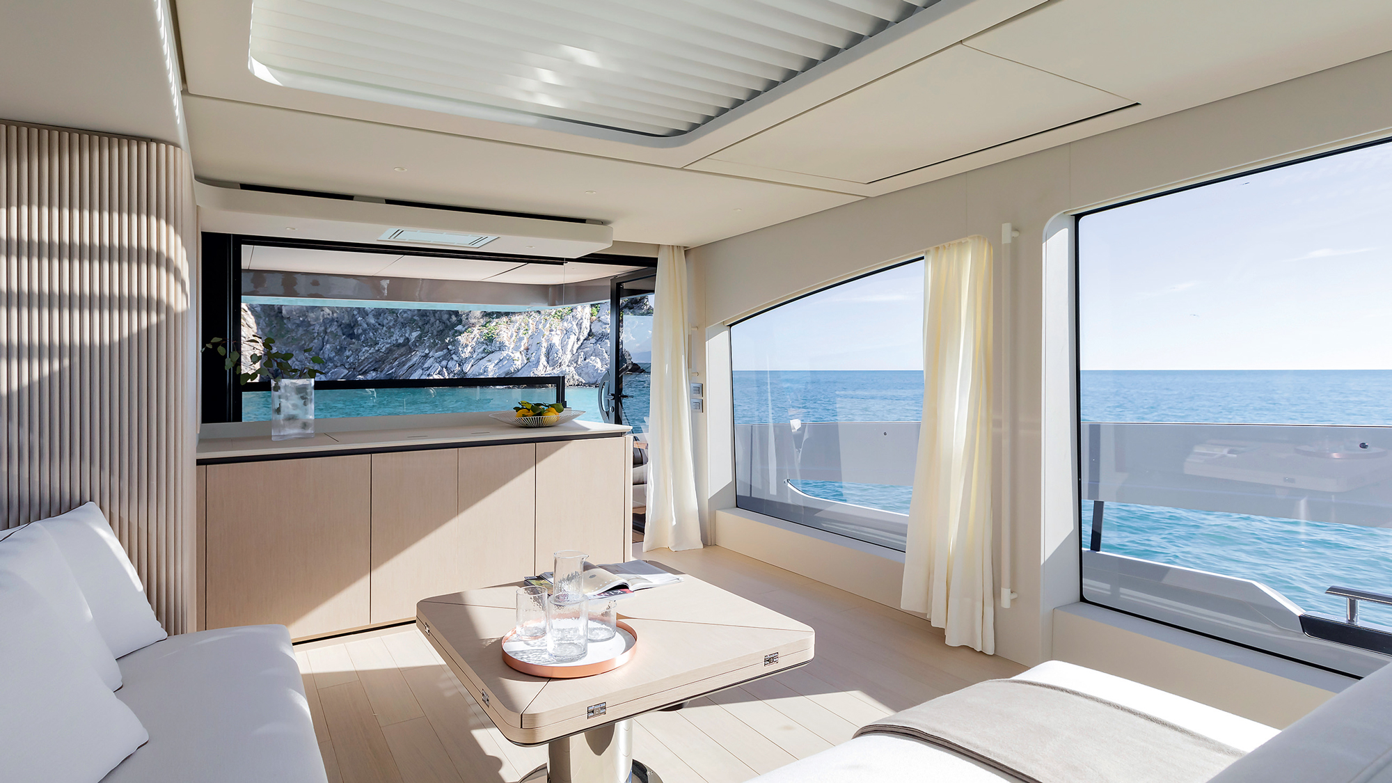 Azimut Seadeck 6 review: A more sustainable way to go boating? review ...