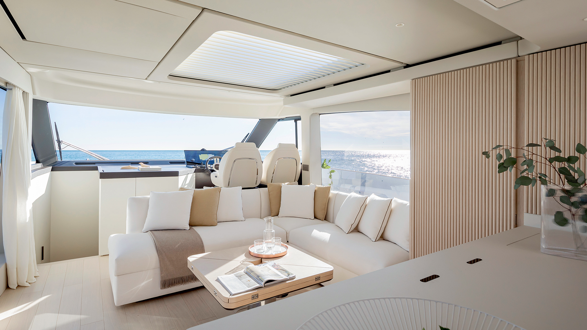 Azimut Seadeck 6 review: A more sustainable way to go boating? review ...