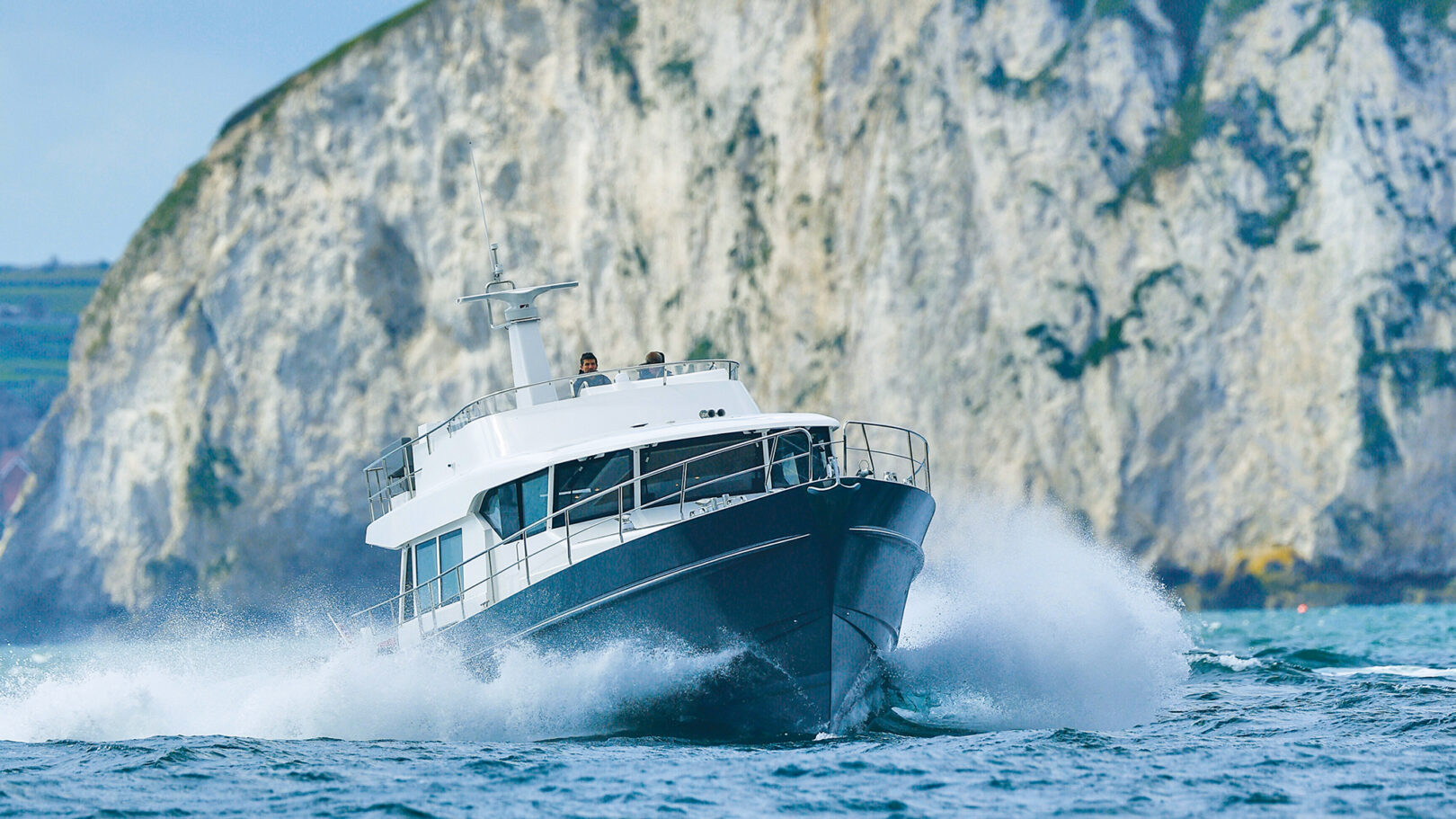 Hardy 50DS review: £2M Passage-Making Monster